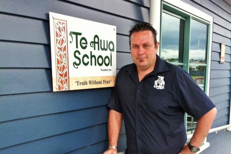 Principal’s Welcome – Te Awa School