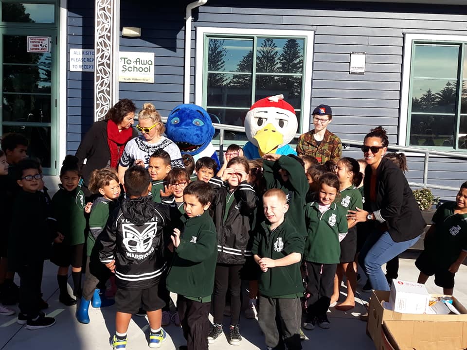 Our Values – Te Awa School